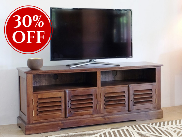 Clearance entertainment center store