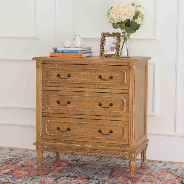 Loire French Chest of Drawers