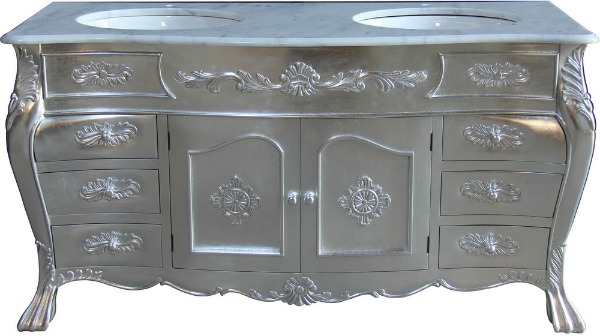 French Vanity Units for your bathroom - Lock Stock & Barrel Furniture Ltd